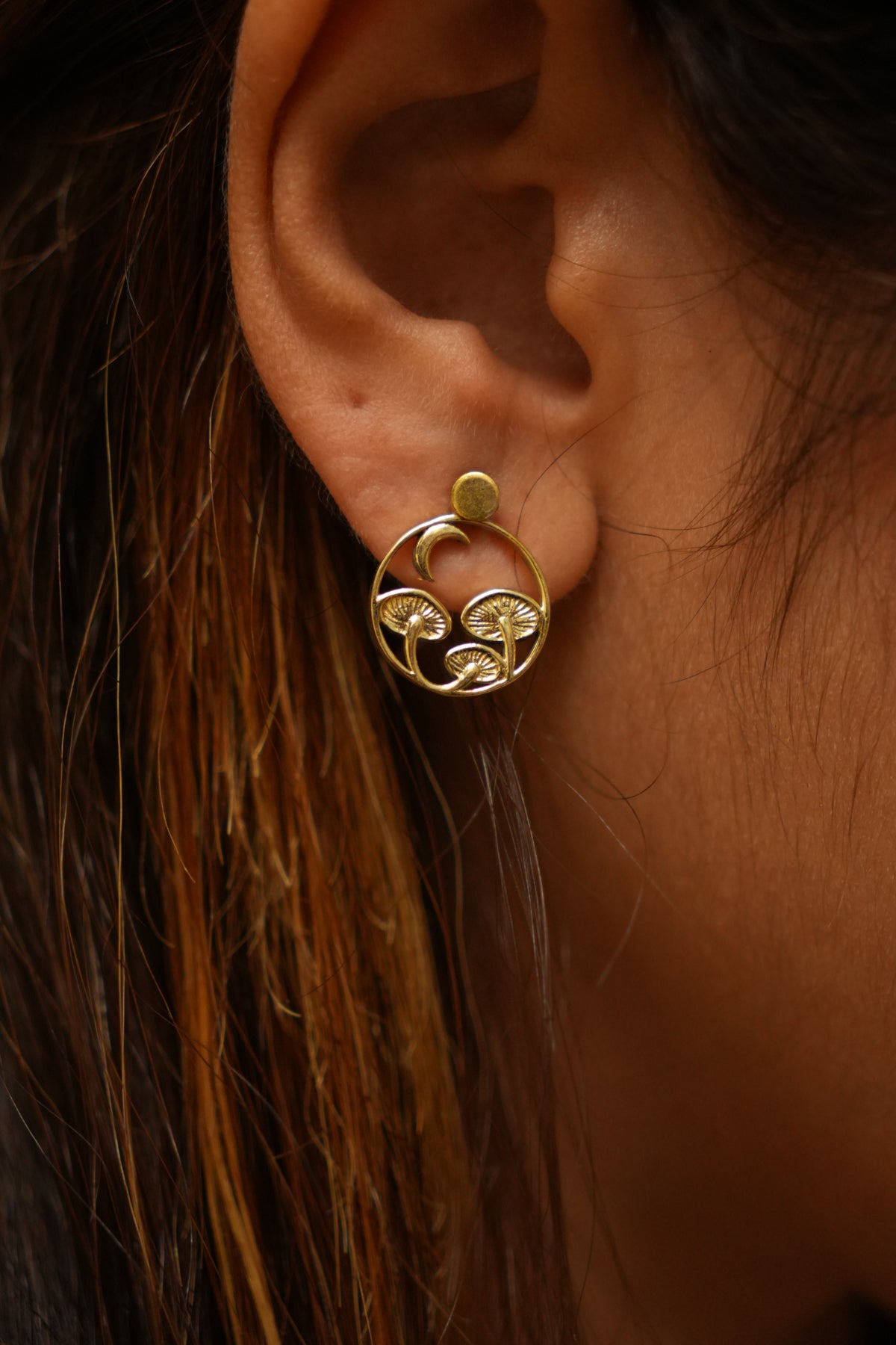 Shroom studs – soulworks.co