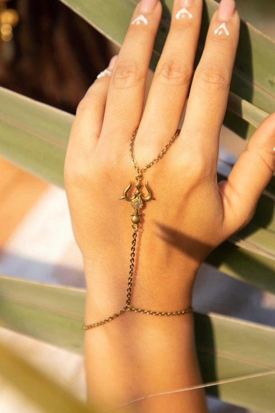 Buy Boho Bracelets Online For Women, Boho Brass Jewellery Online India ...