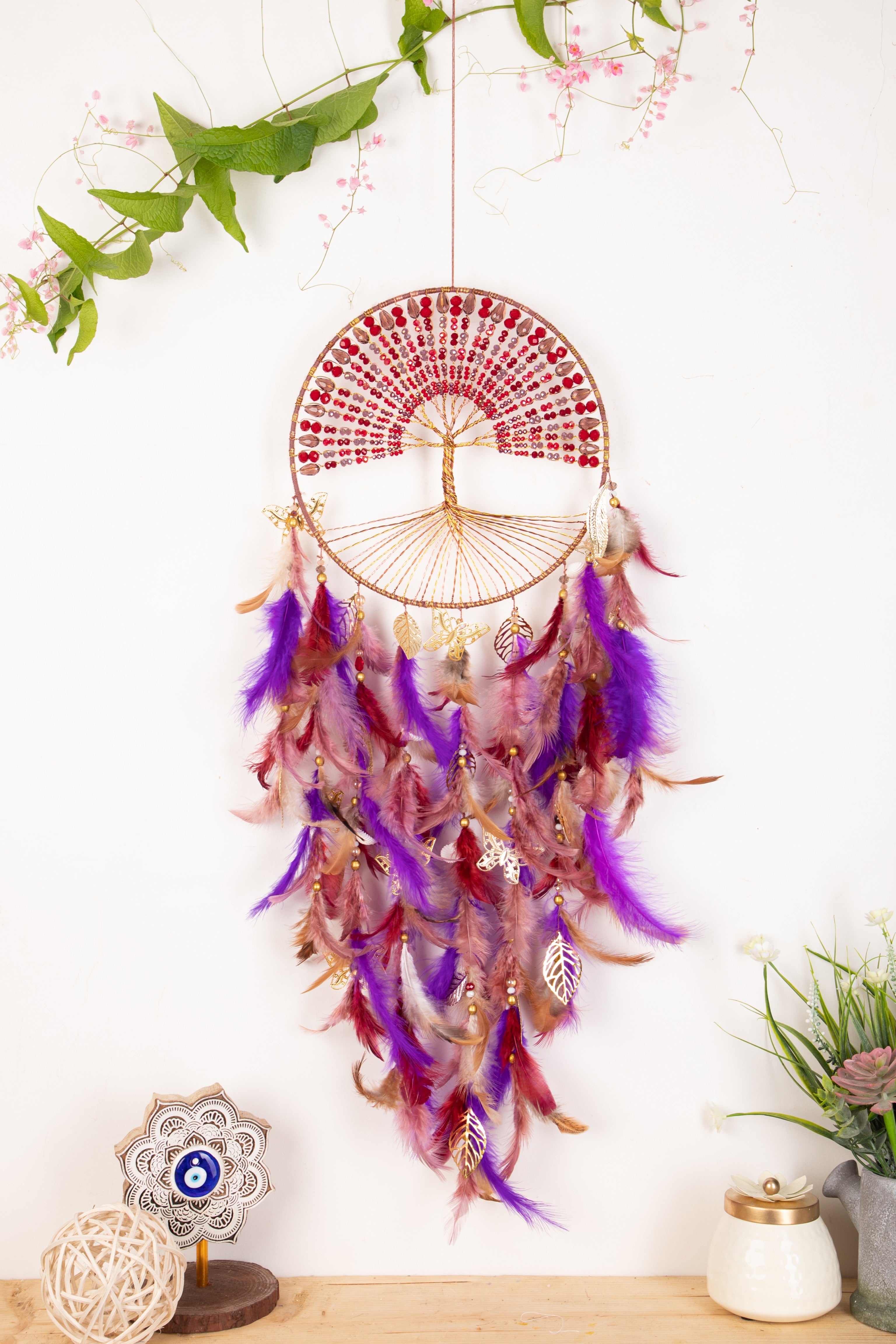 Shop for the Wise Phoenix Tree of Life at Soul Works – soulworks.co