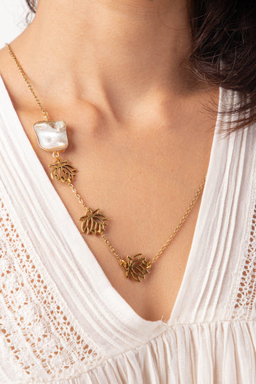 Buy Boho Necklace now Online from Soul Works – soulworks.co