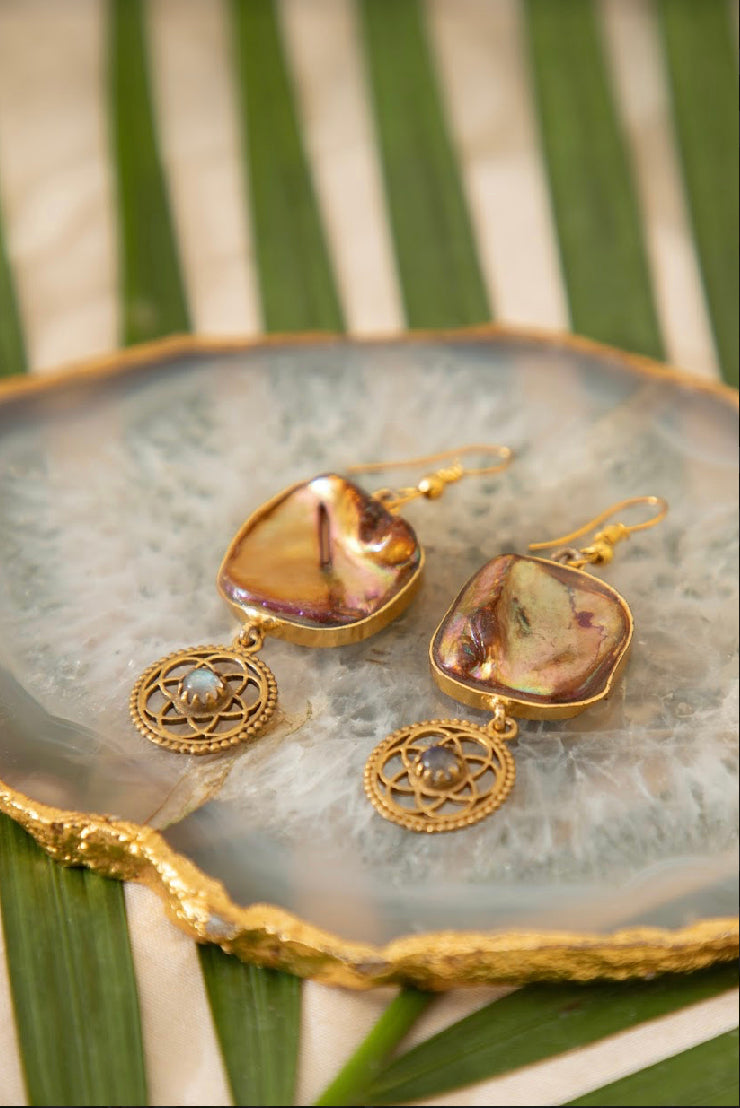 Buy Dreamcatcher Earrings Online in India – Soul Works – soulworks.co