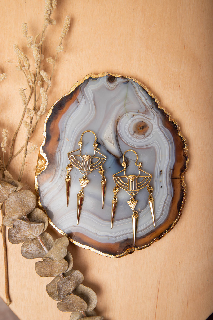 Buy Dreamcatcher Earrings Online in India – Soul Works – soulworks.co